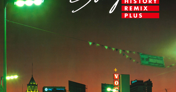Single's History REMIX PLUS
