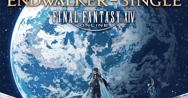 ENDWALKER – Single