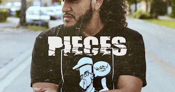 Pieces - EP