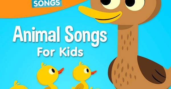 Super Simple Songs - I Have A Pet