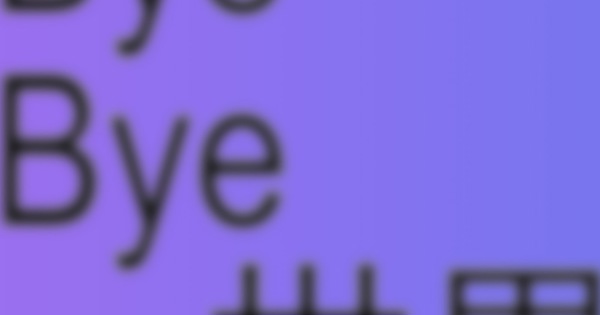 Pixel - bye bye sekai - Single