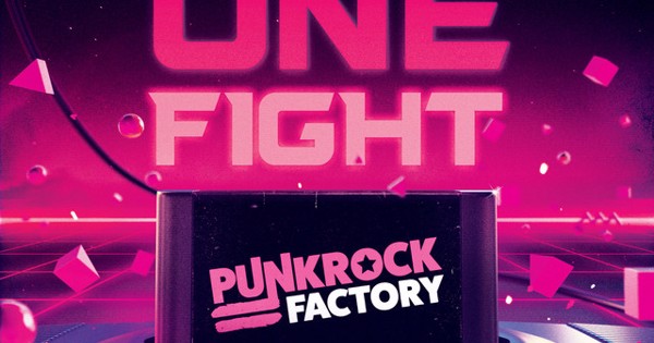 Punk Rock Factory - Round One, Fight