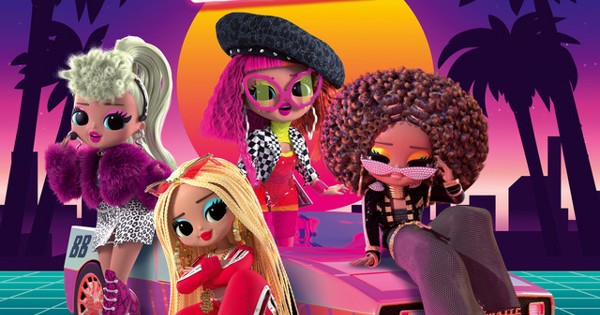 L.O.L. Surprise! - Fierce