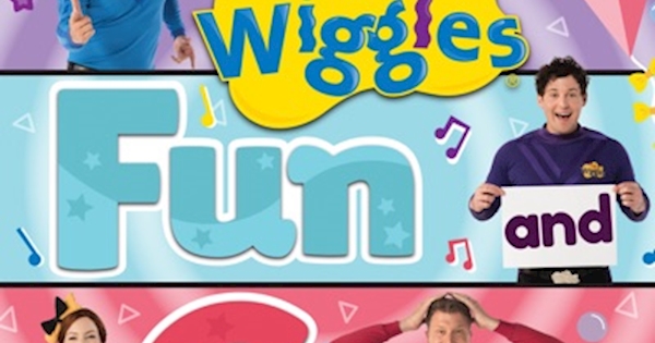The Wiggles - Fun And Games
