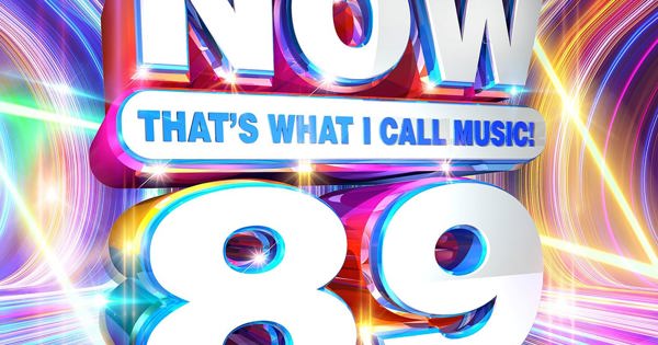 NOW That's What I Call Music 89