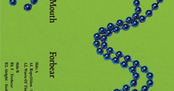 Shut Your Mouth, Forbear - Shut Your Mouth / Forbear - EP