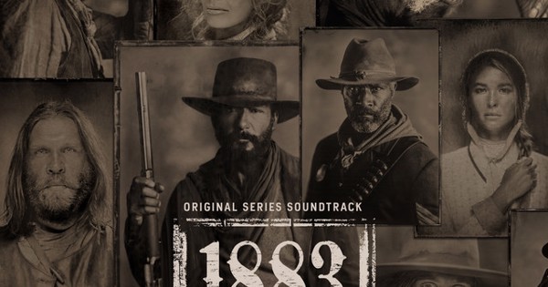 Brian Tyler, Breton Vivian - 1883: Season 1, Vol. 1 (Original Series ...