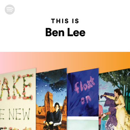 Ben Lee