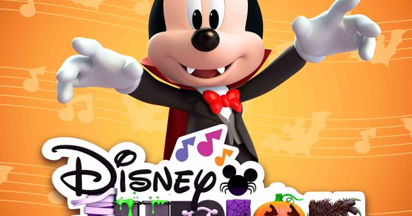 Disney Junior Halloween