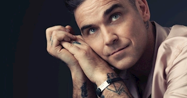 Robbie Williams - Watch More on YouTube