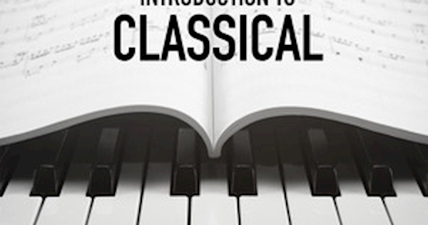 Stream Intro to Classical!