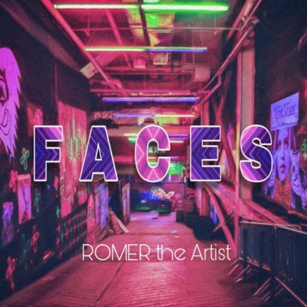 Romer the Artist - Faces