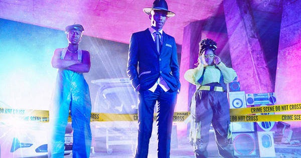 Boohle, Villosoul, Bravo Le Roux - Ndizijongile