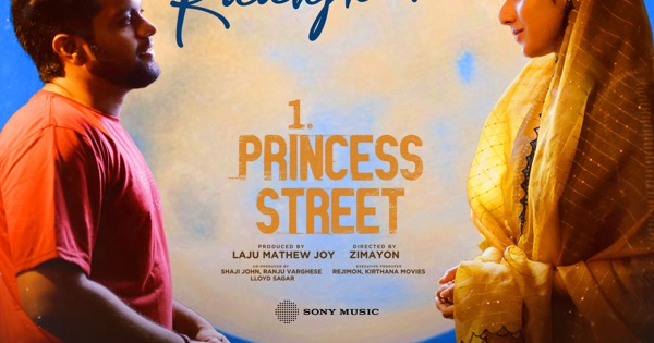 Prince George, K.S. Harisankar, Nithya Mammen - Raanjhana (From "1 ...