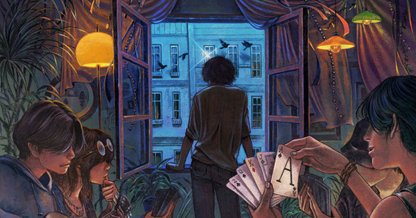 JUNHA PARK - A-GAME (feat. Joe Layne)