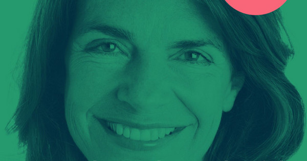 “Disruption in Action” mit Alexandra Jankovich