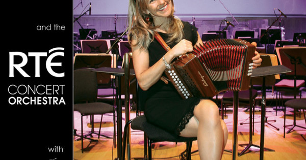 Sharon Shannon, RTE Concert Orchestra - Flying Circus (Live)