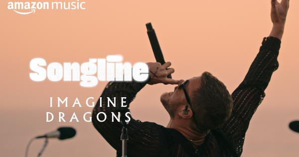 Imagine Dragons (Amazon Music Songline) Film