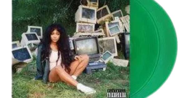 SZA | Ctrl | Vinyl