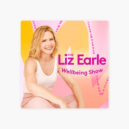 ‎The Liz Earle Wellbeing Show: How to fear less, with Trinny Woodall on ...