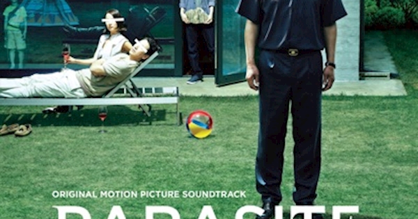 Jung Jaeil - Parasite (Original Motion Picture Soundtrack)