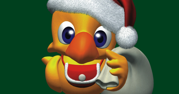 Chocobo's Happy Christmas - Single