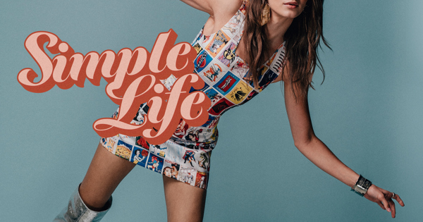 Leony – Simple Life Leony – Simple Life