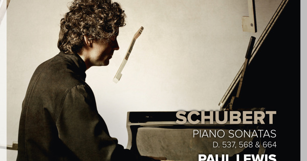 Paul Lewis - Schubert: Piano Sonatas, D. 537, 568 & 664