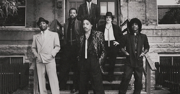 The Time - The Time 40th Anniversary