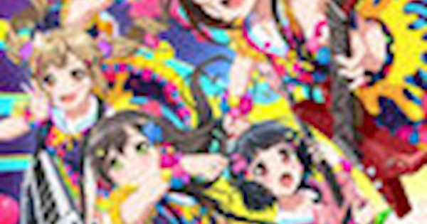 Poppin'Party - Poppin'on!