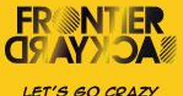 FRONTIER BACKYARD - Let's Go Crazy