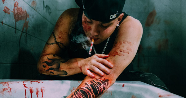 HOOD SCARS