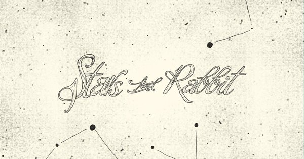 Stars and Rabbit - Constellation