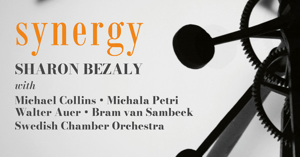 Sharon Bezaly, Swedish Chamber Orchestra - Synergy