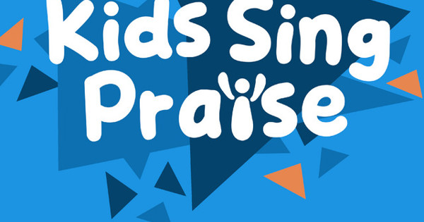 Kids Sing Praise - "Goodness of God"