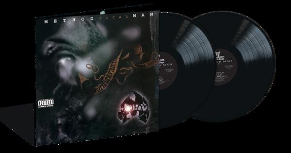 Method Man Tical (2LP) - uDiscover Music