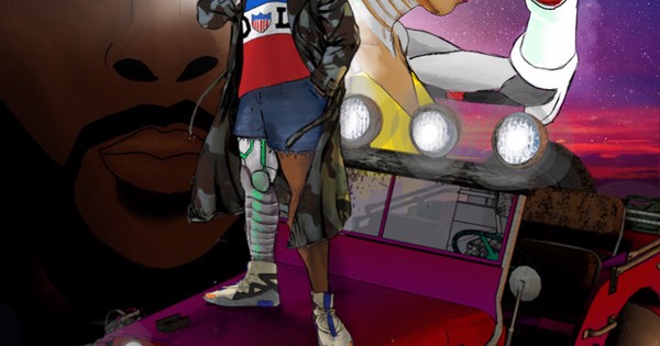 Rob Cave, Che Grand - Shallow Pockets