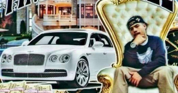 Lil 100 Rack$ - Time to Ball