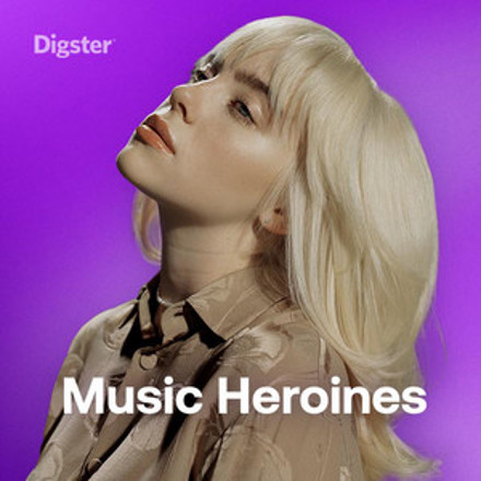 MUSIC HEROINES