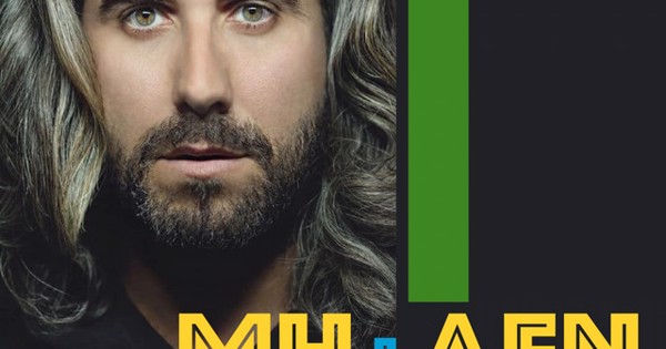 Manos Papadakis - Mi + Den