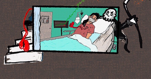 Nick Mato - Vital Signs