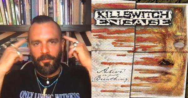 Watch: Killswitch Engage Singer Jesse Leach Celebrates 20th Anniversary ...