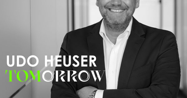 Der Duft des Erfolgs! Mit Udo Heuser, Präsident Fragrance Foundation