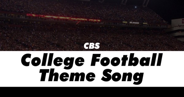 Lloyd Landesman - Cbs College Football Theme Song