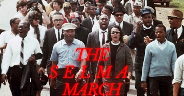 The Selma March | A Jazz Soundtrack for Martin & Malcolm