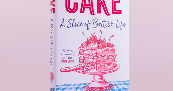 Cake by Andrew Baker