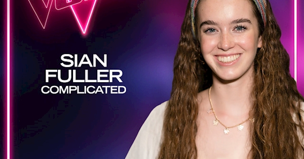Sian Fuller - Complicated - The Voice Australia 2021 Performance / Live