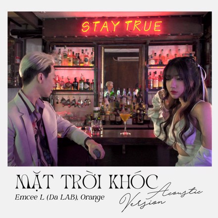 Emcee L (Da LAB), Orange - Mặt Trời Khóc (Acoustic Version)