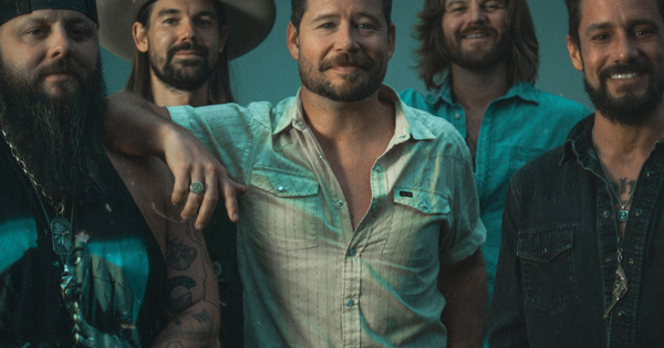 Shane Smith & the Saints