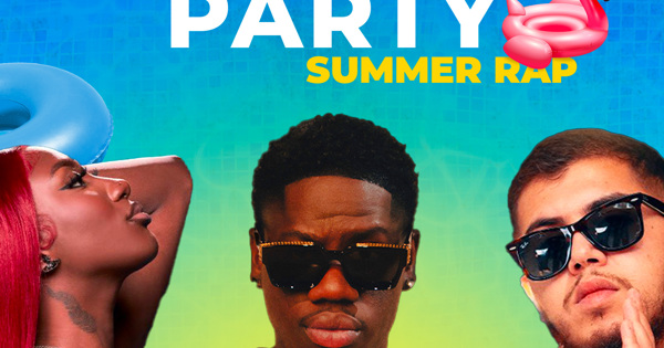 Pool Party 🌴 | Summer Rap | 100% Rap Été 2024 | Rap Club | Rap Francais
